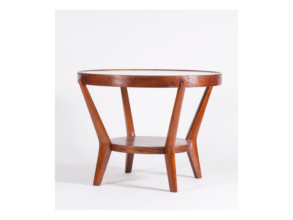 Vintage Coffee Table, 1950s for sale at Pamono