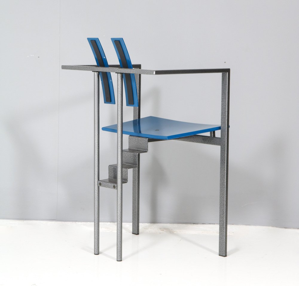 Post-Modern Trix Armchair by Karl Friedrich Förster for KKF, 1980s for ...