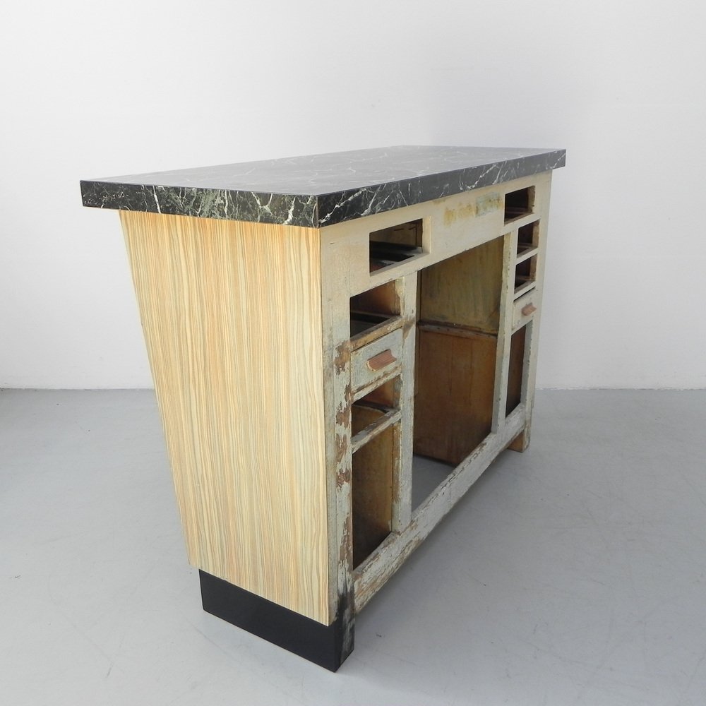 French Formica Bar, 1950s for sale at Pamono