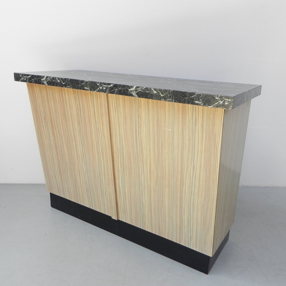 French Formica Bar, 1950s for sale at Pamono