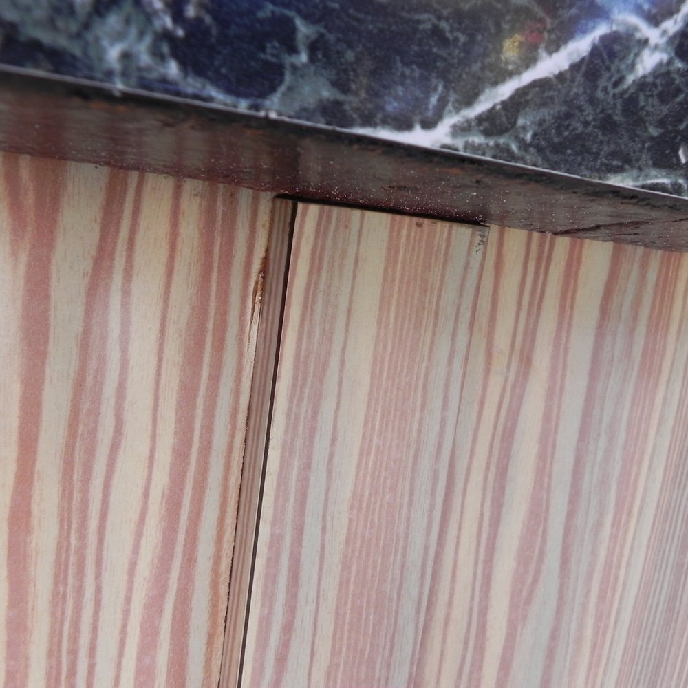 French Formica Bar, 1950s for sale at Pamono