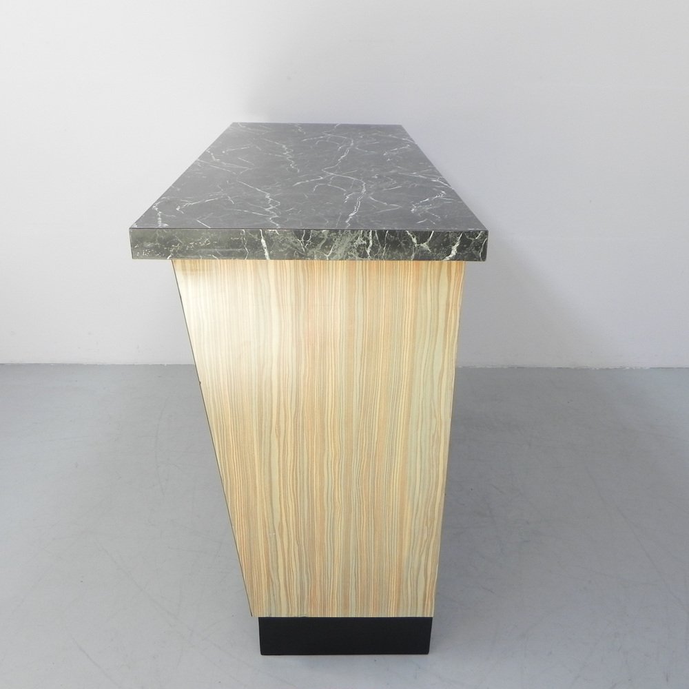 French Formica Bar, 1950s for sale at Pamono