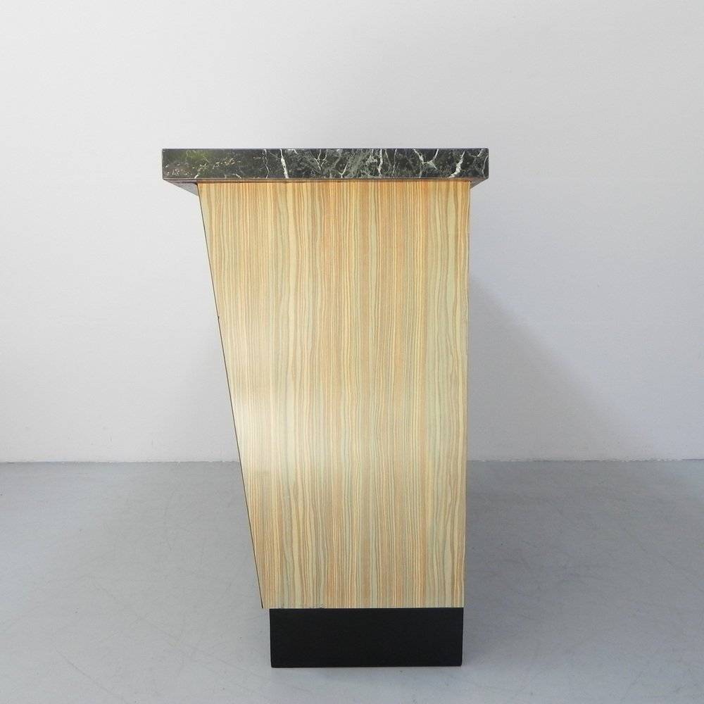 French Formica Bar, 1950s for sale at Pamono