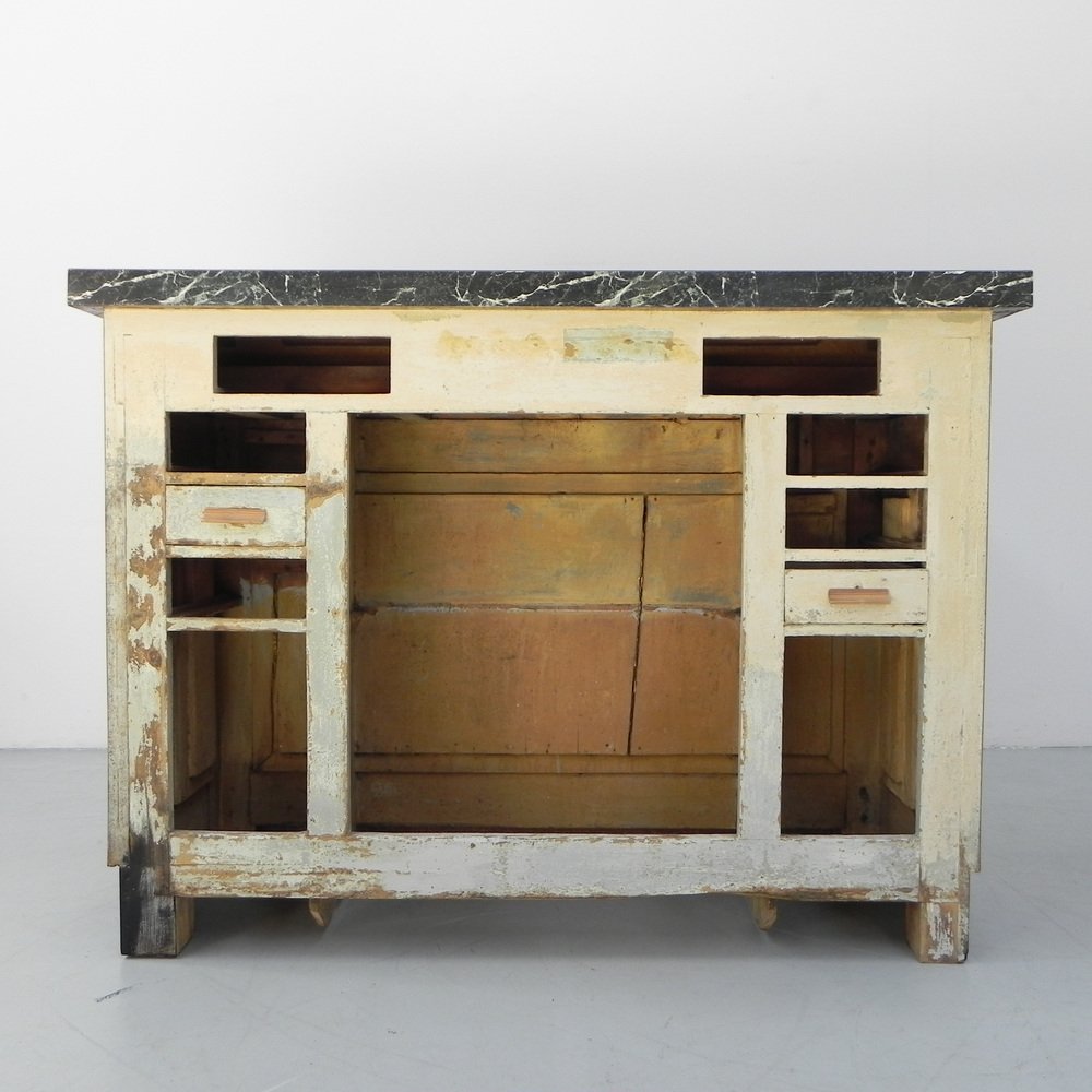 French Formica Bar, 1950s for sale at Pamono