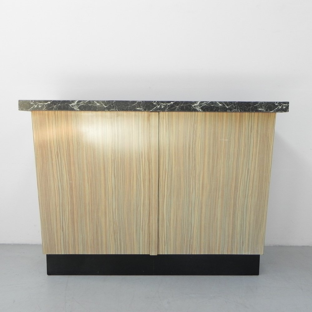 French Formica Bar, 1950s for sale at Pamono