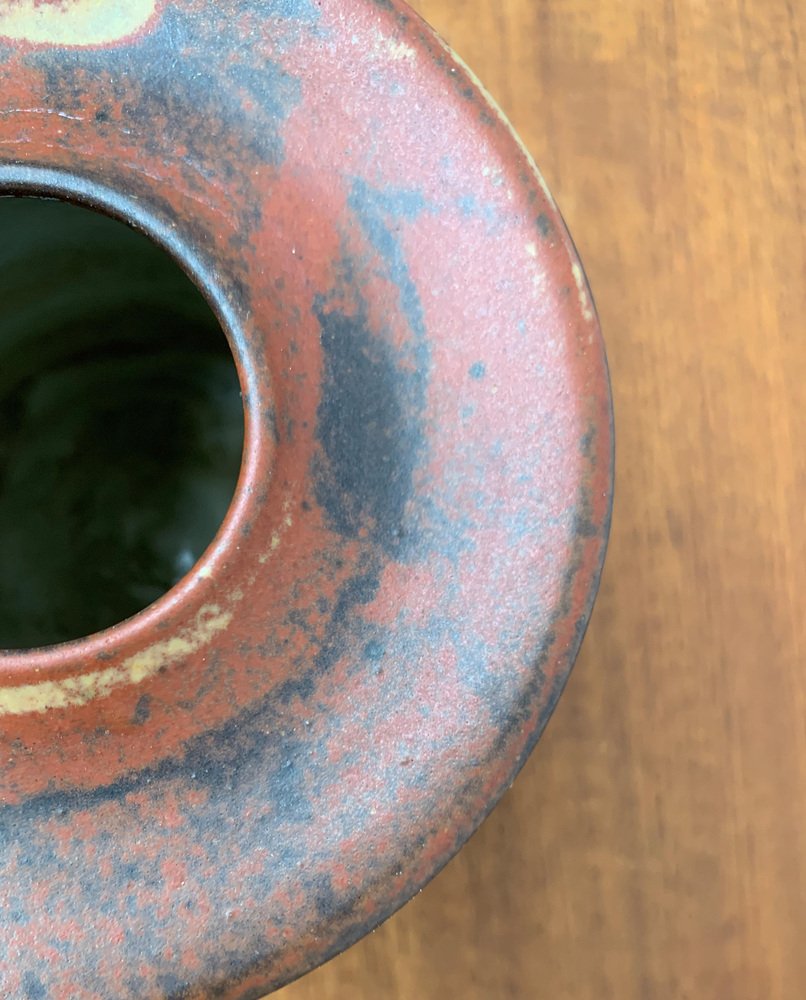 Mid-Century German Studio Pottery Jug by Renate and Hans Heckmann ...