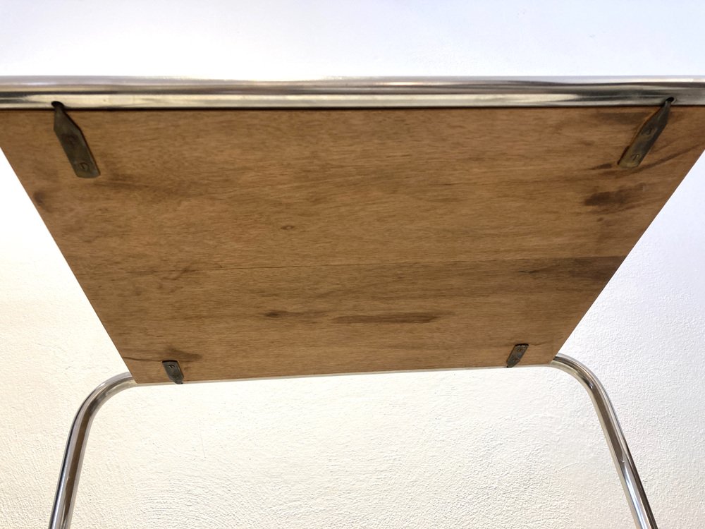 Tubular Steel Table B 9 by Marcel Breuer, 1930s for sale at Pamono