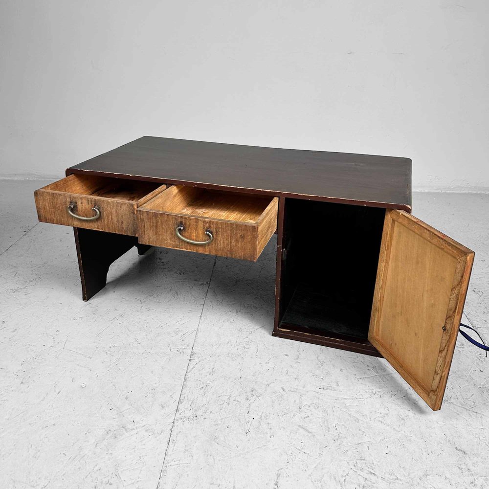 Shōwa Era Calligraphy Writing Desk, Japan, 1930s for sale at Pamono