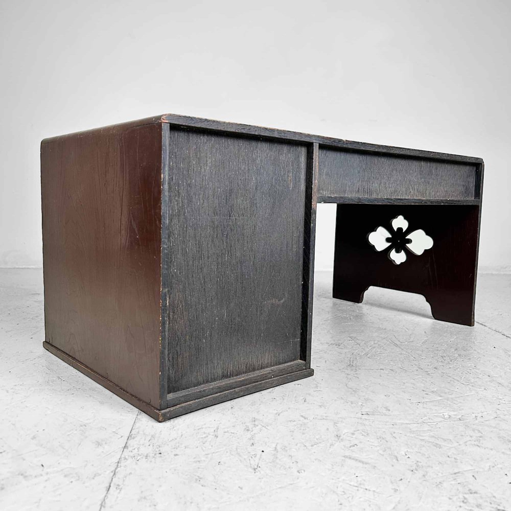 Shōwa Era Calligraphy Writing Desk, Japan, 1930s for sale at Pamono