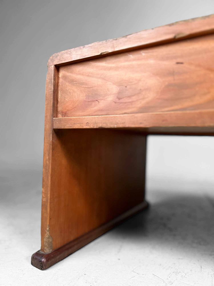 Early Shōwa Era Calligraphy Writing Desk, Japan, 1920s for sale at Pamono