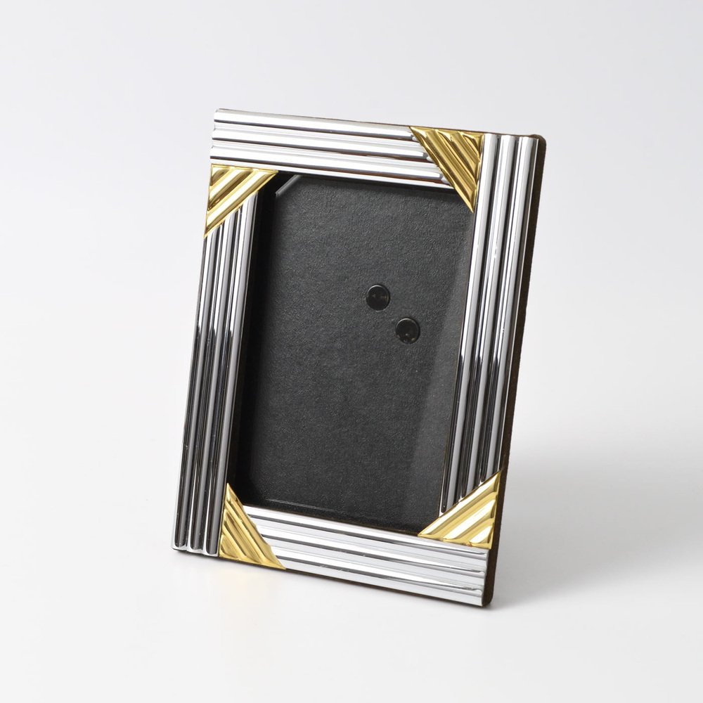 Hollywood Regency Picture Frame, 1970s for sale at Pamono