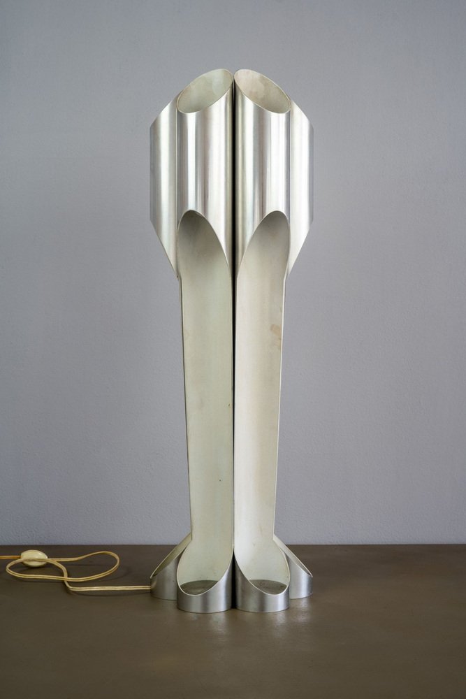 Apollo Lamp by Angelo Lelli for Arredoluce, 1971 for sale at Pamono