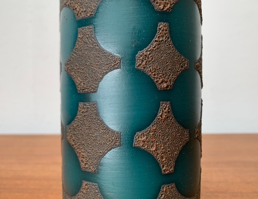 Mid-Century West German Pottery WGP Vase from Dümler & Breiden, 1960s ...