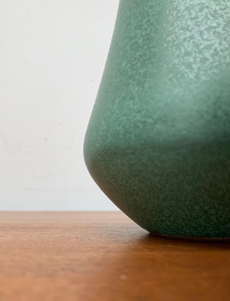 Mid-Century German Minimalist Studio Pottery Vase by Hildegard and ...