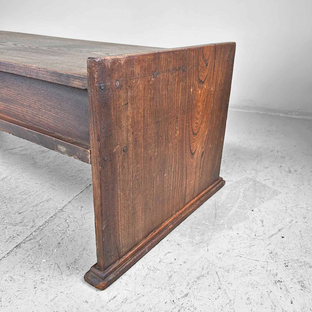 Meiji Period Japanese Zen Calligraphy Writing Table, 1920s for sale at ...