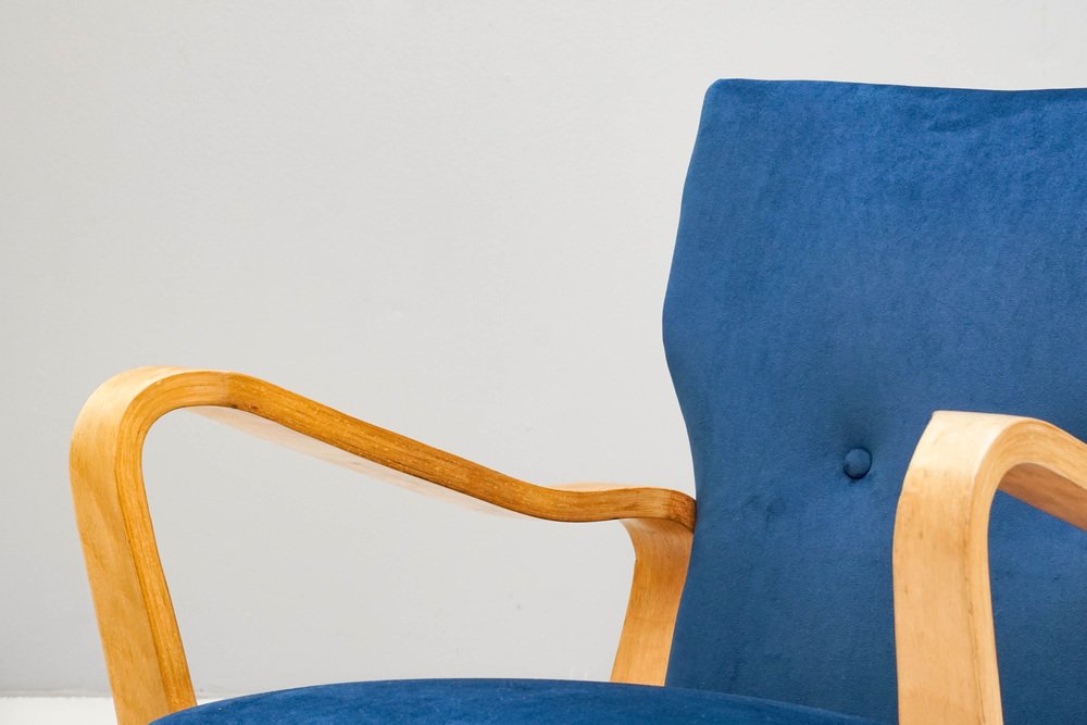 Mid-Century Armchair by Eric Lyons, 1950s for sale at Pamono