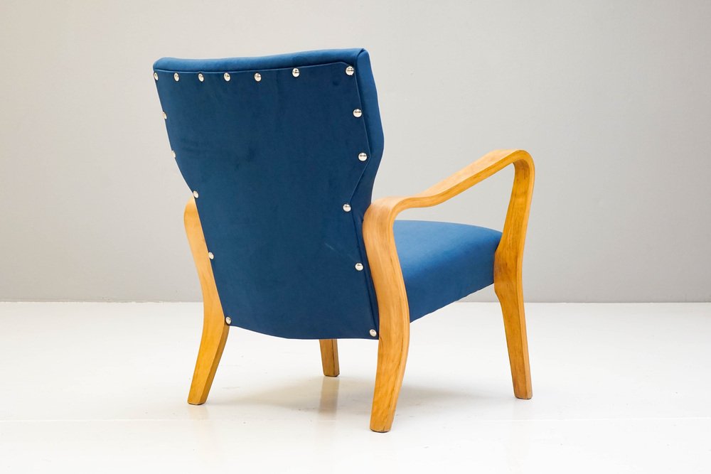 Mid-Century Armchair by Eric Lyons, 1950s for sale at Pamono
