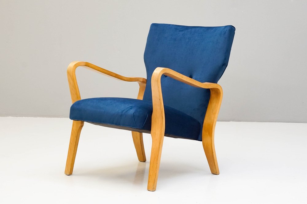 Mid-Century Armchair by Eric Lyons, 1950s for sale at Pamono