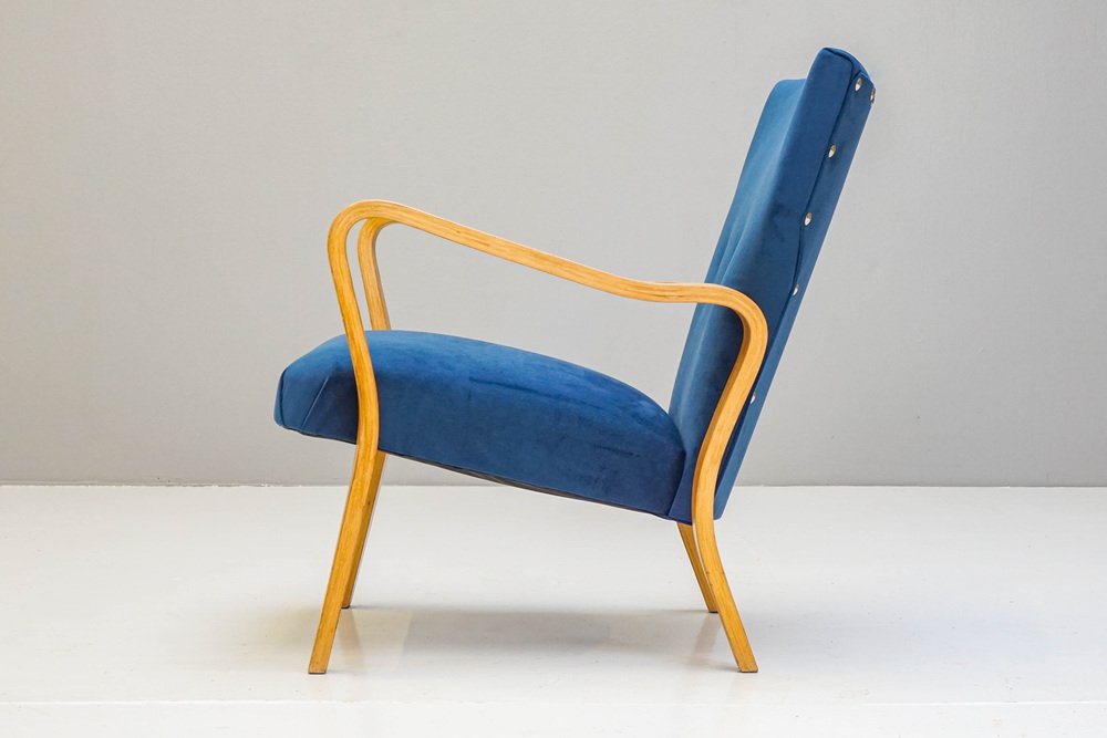 Mid-Century Armchair by Eric Lyons, 1950s for sale at Pamono