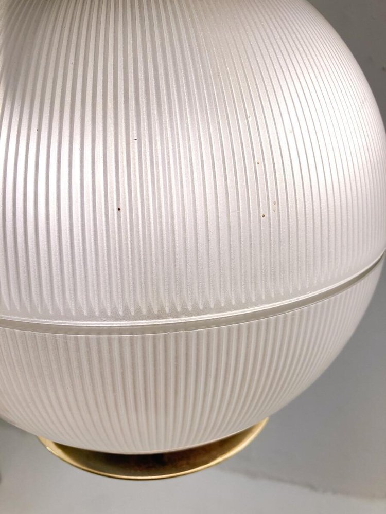 Mid-Century Modern Suspension attributed to Ignazio Gardella for ...