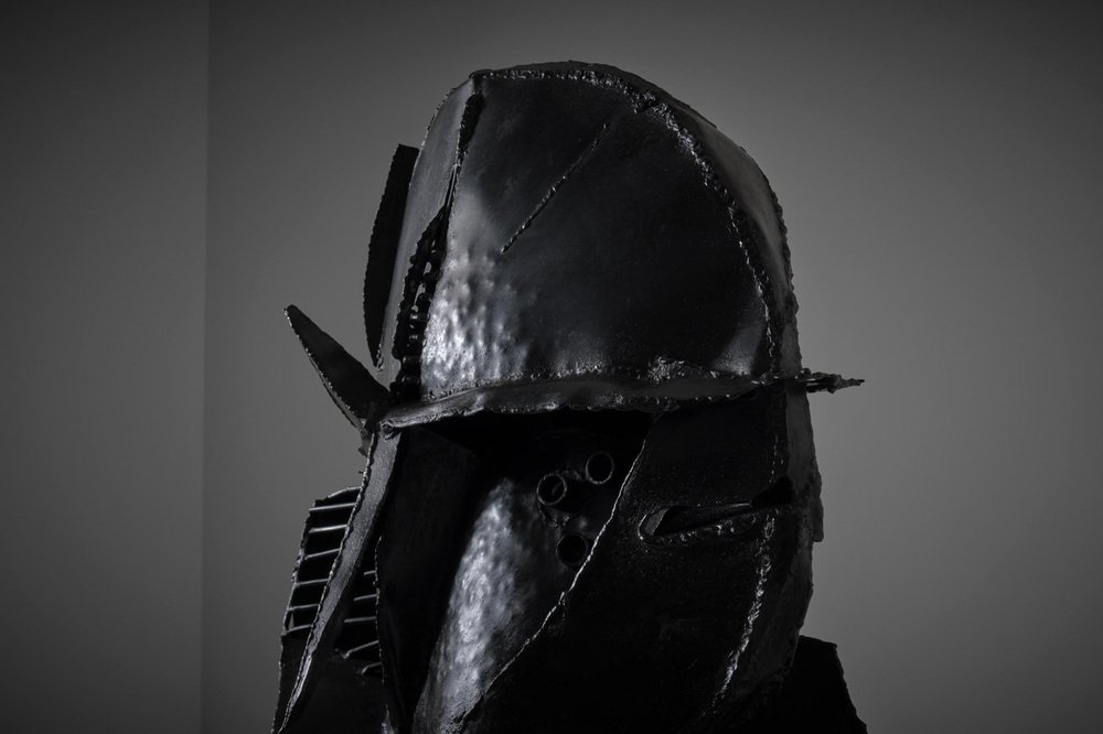 Jacques Scheepens, Abstract Sculpture, 1960s, Metal for sale at Pamono