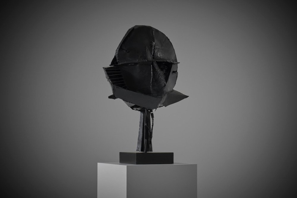 Jacques Scheepens, Abstract Sculpture, 1960s, Metal for sale at Pamono