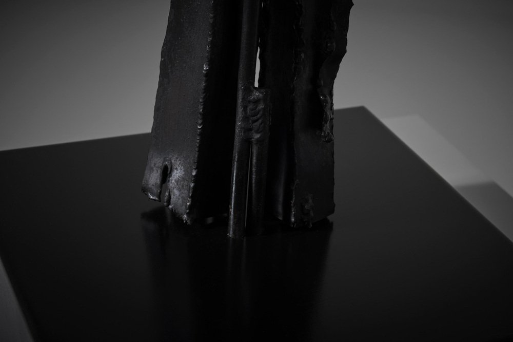 Jacques Scheepens, Abstract Sculpture, 1960s, Metal for sale at Pamono