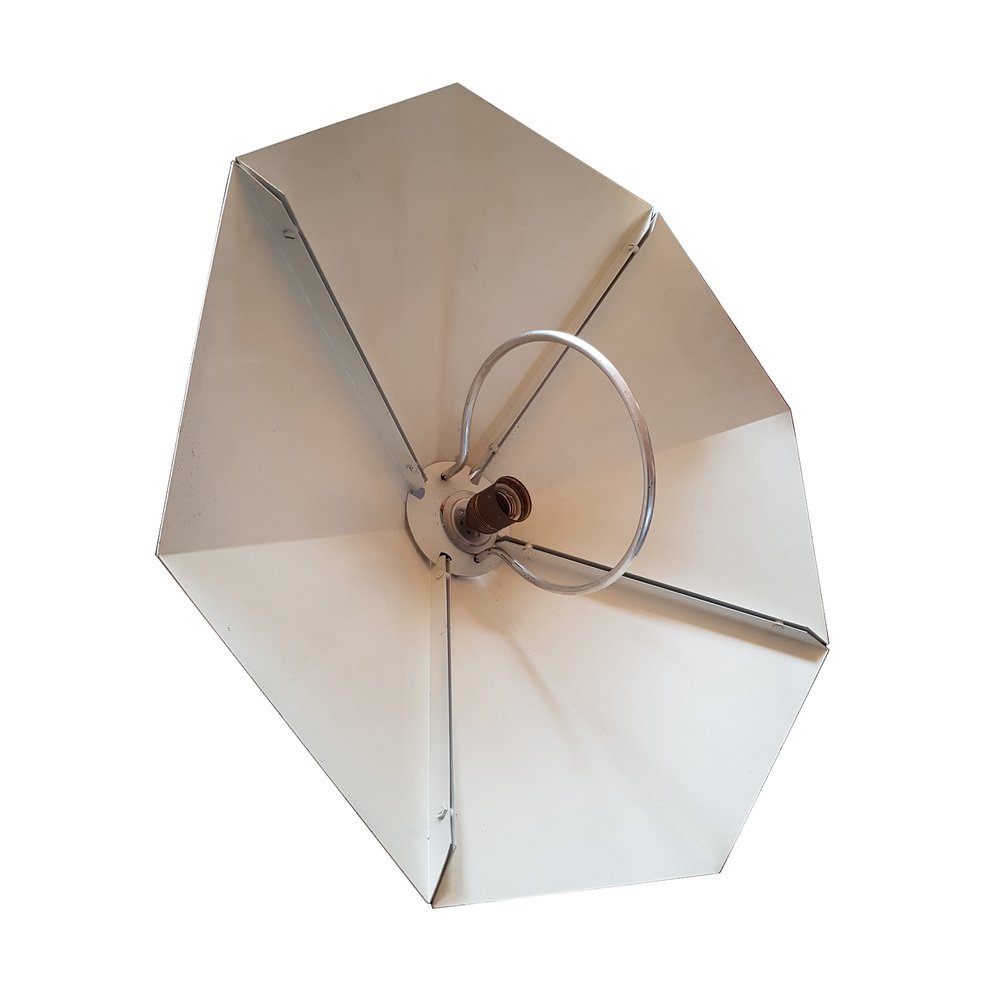 Large Rise & Fall Pendant Lamp from Dijkstra Lampen for sale at Pamono