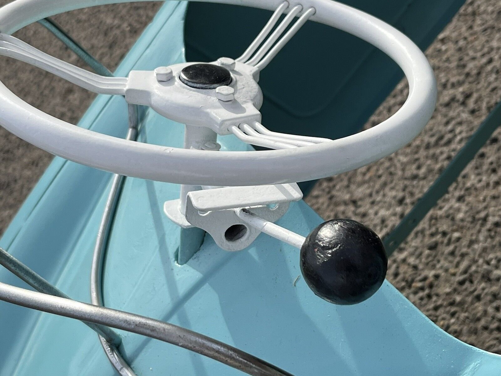 Zephyr Consul Pedal Car by Tri-Ang, 1951 for sale at Pamono