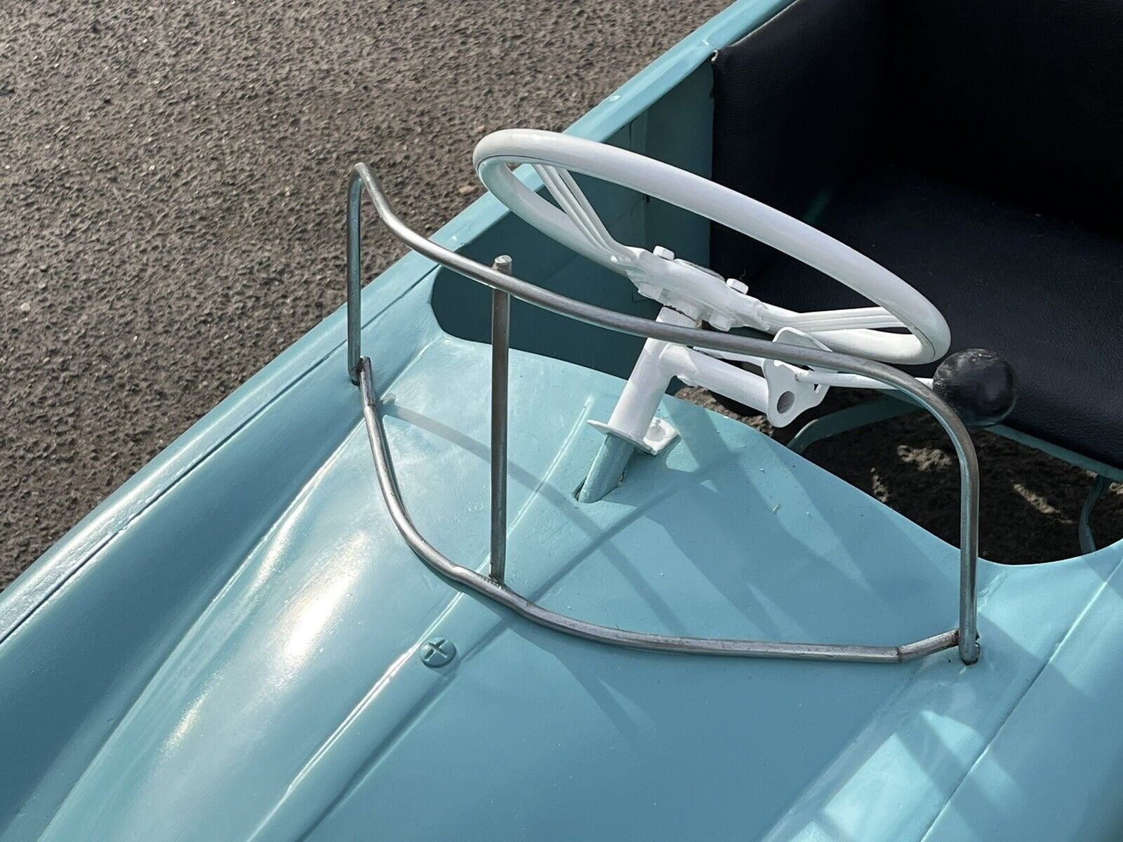 Zephyr Consul Pedal Car by Tri-Ang, 1951 for sale at Pamono