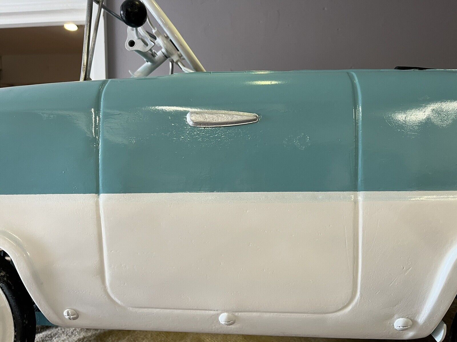 Zephyr Consul Pedal Car by Tri-Ang, 1951 for sale at Pamono