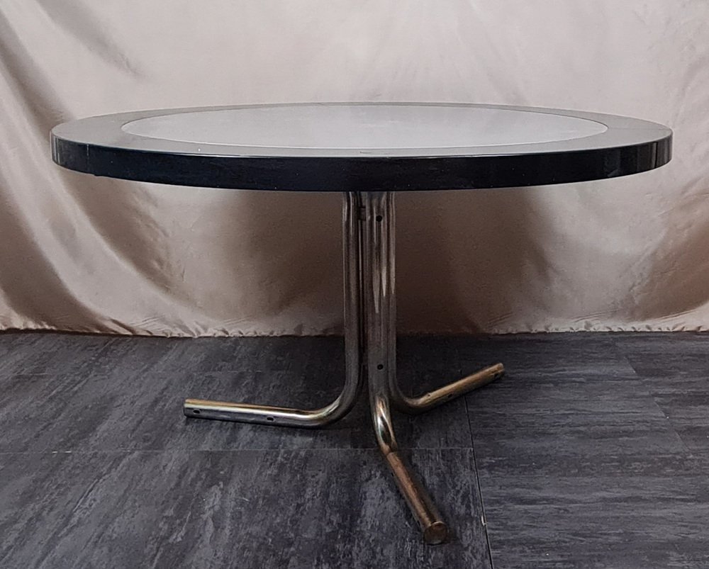 Dining Table by Achille Castiglioni for Zanotta, 1971 for sale at Pamono