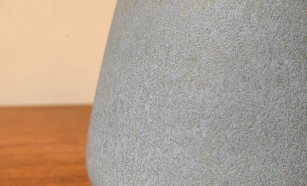 Mid-Century German Minimalist Studio Pottery Vase by Hildegard and ...