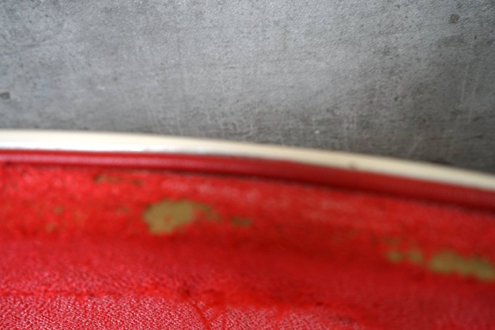 Vintage White Ball Chair with Aluminium Foot attributed to Eero Aarnio ...