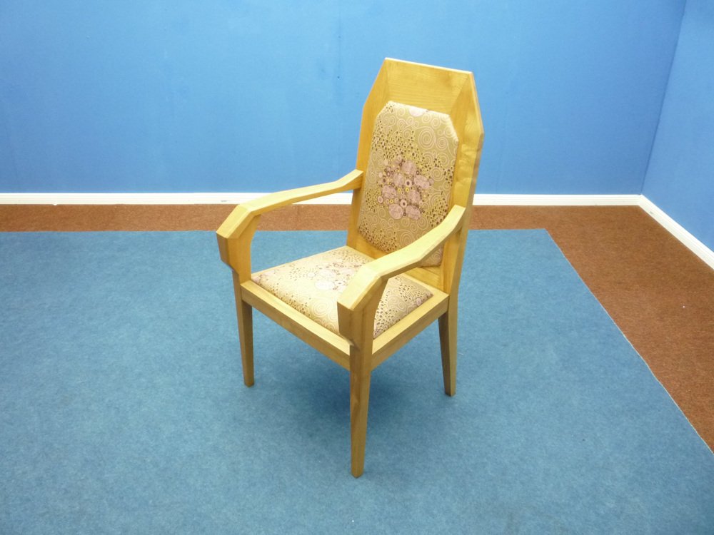 K49 Anthroposophical Desk Chair by Felix Kayser for Schiller Möbel ...