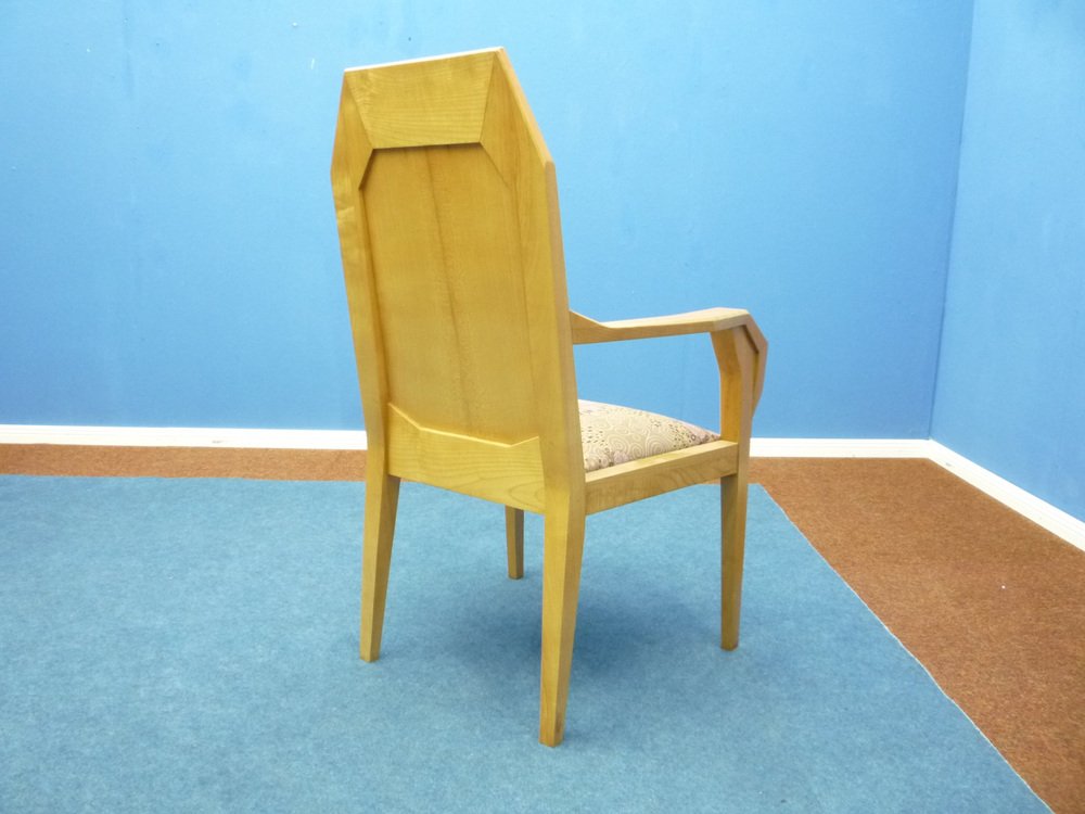 K49 Anthroposophical Desk Chair by Felix Kayser for Schiller Möbel ...