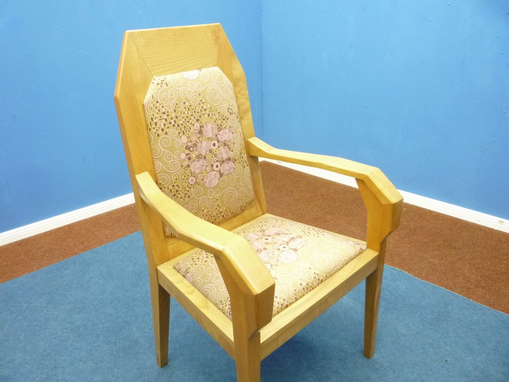 K49 Anthroposophical Desk Chair by Felix Kayser for Schiller Möbel ...