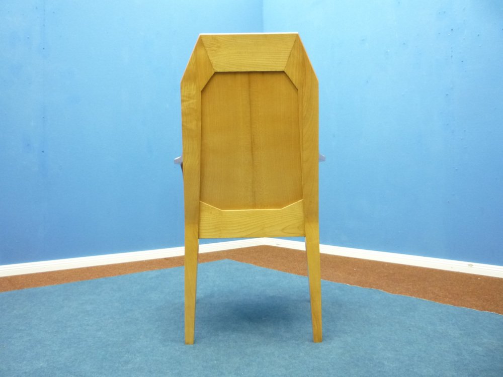 K49 Anthroposophical Desk Chair by Felix Kayser for Schiller Möbel ...