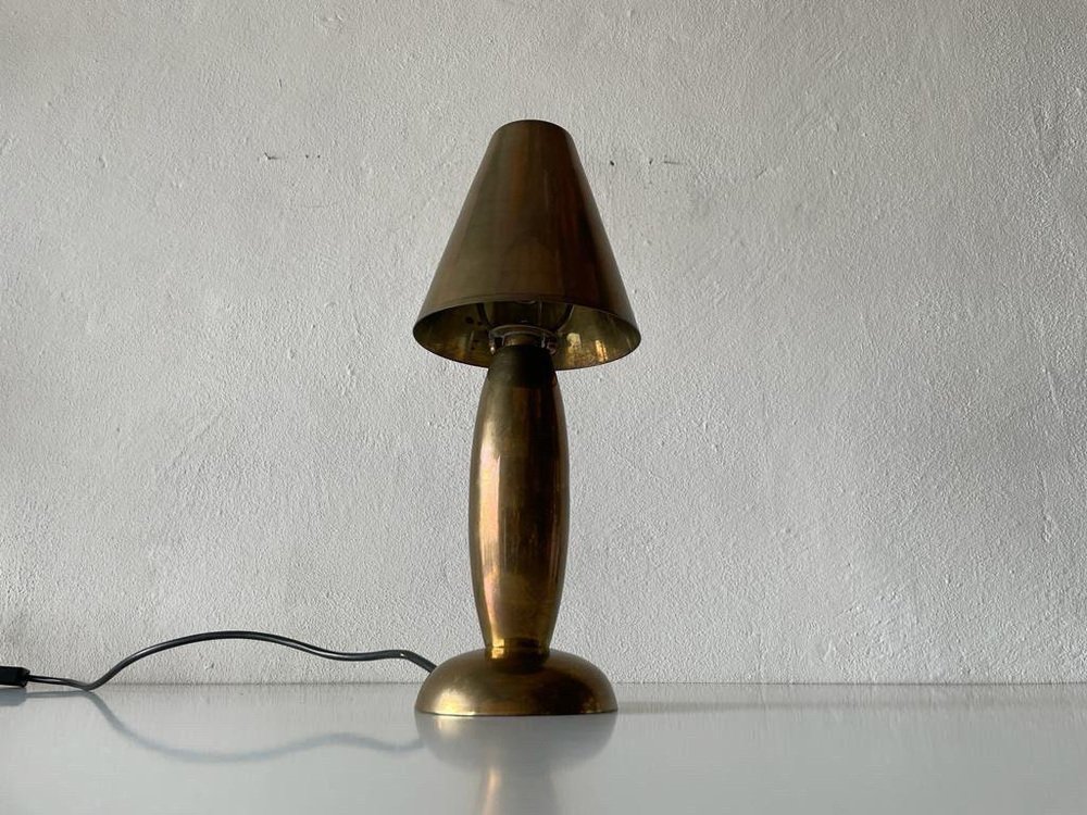 Mid-Century Modern Bass Tischlampe von Gunther Lambert Collection ...