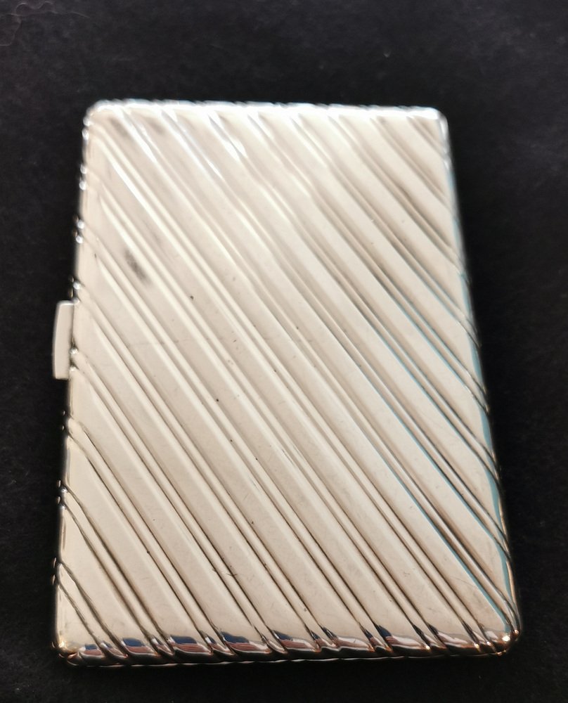 Silver Cigarettes, 1900 for sale at Pamono