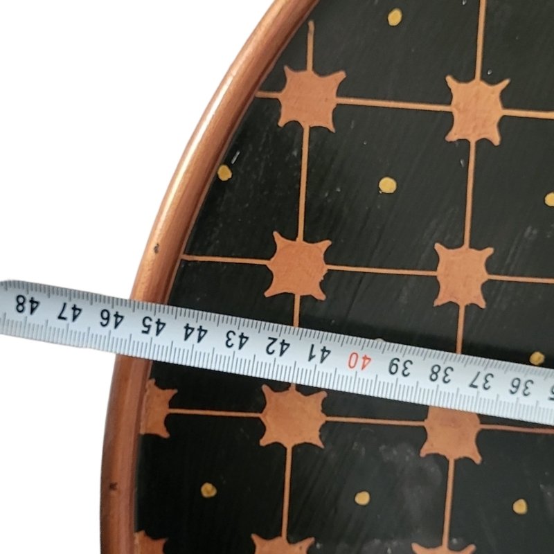 English Round Auxiliary Table for sale at Pamono