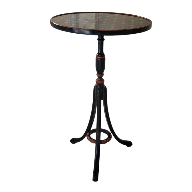 English Round Auxiliary Table for sale at Pamono
