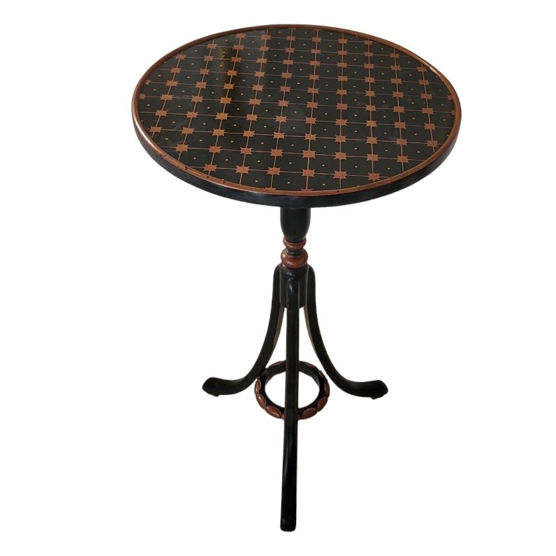English Round Auxiliary Table for sale at Pamono