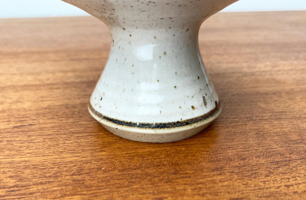 Mid-Century Danish Studio Pottery Bowl by Marianne Stark for Michael ...