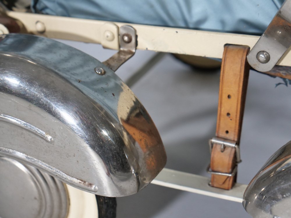 Vintage Stroller, Bavaria, Germany, 1960s for sale at Pamono