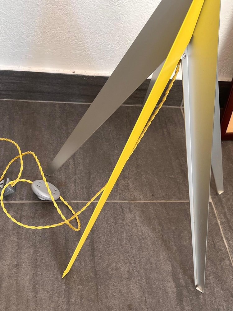 Tibibi Floor Lamp from Luceplan, 1993 for sale at Pamono