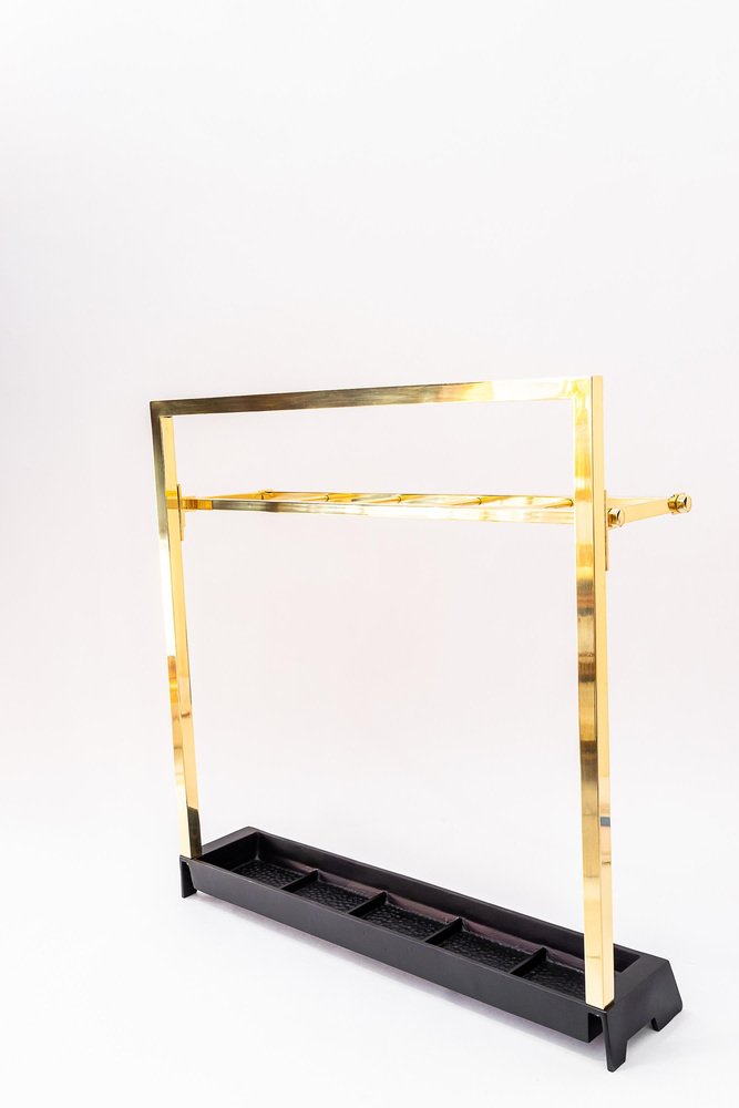 Art Deco Umbrella Stand, Vienna, Austria, 1920s for sale at Pamono