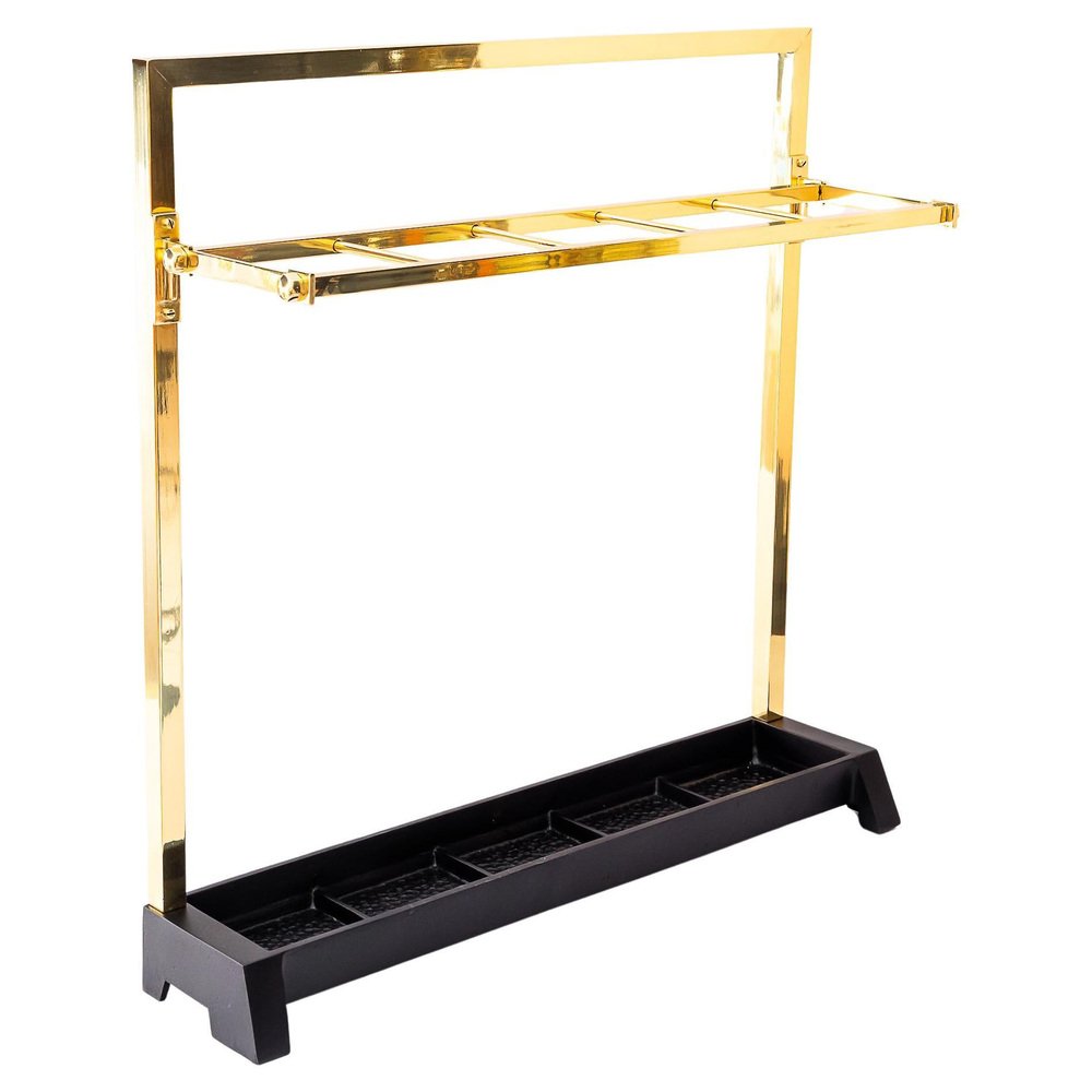 Art Deco Umbrella Stand, Vienna, Austria, 1920s for sale at Pamono