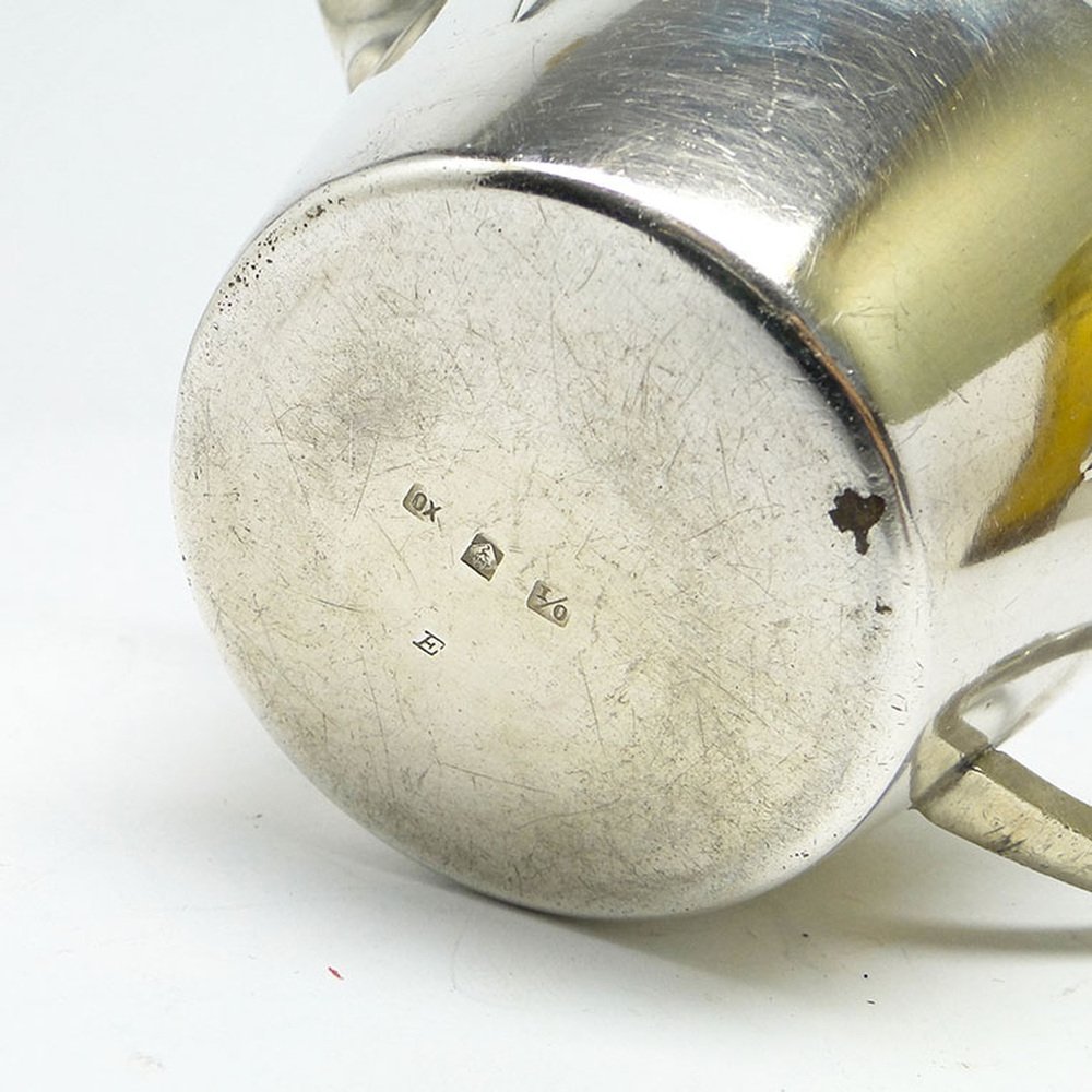 Art Nouveau Milk Jug from WMF, Germany, Early 1900s for sale at Pamono