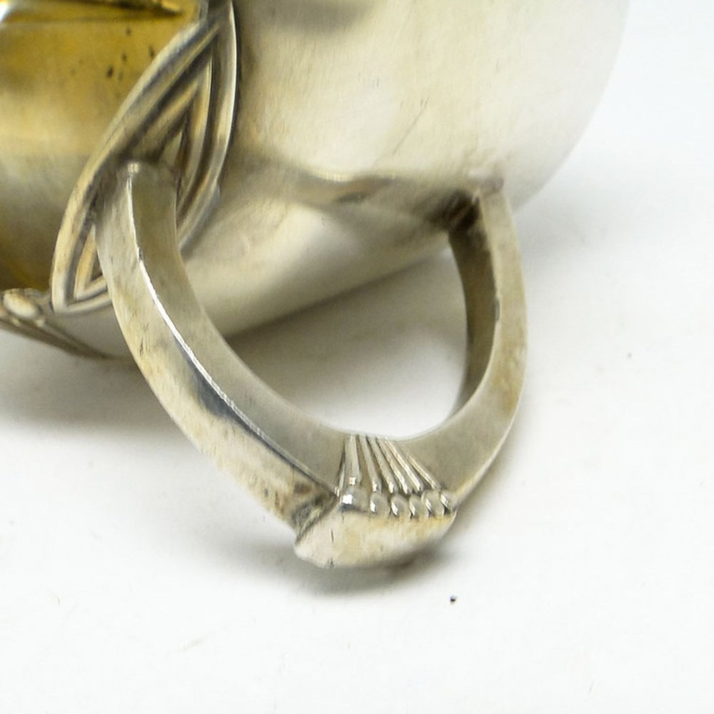 Art Nouveau Milk Jug from WMF, Germany, Early 1900s for sale at Pamono